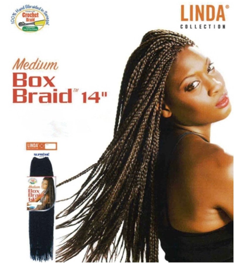 #1b/BG Box Braids | Glitz Beauty Bar